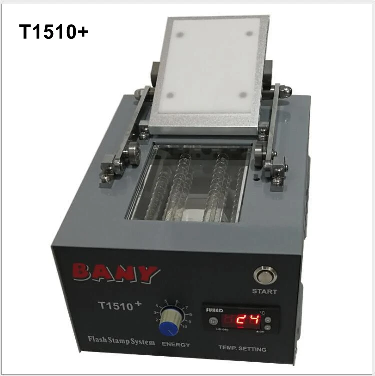 Dejul Stamp Making Machines - Professional & Customizable