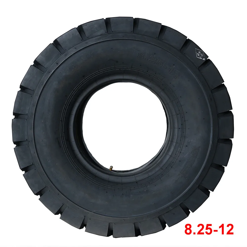 Forklift Tire 825 12 Forklift Tyres 82512 Solideal Tires For Forklift ...
