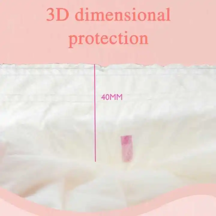 Adult Disposable Hygienic Menstrual Pants - Period Panties