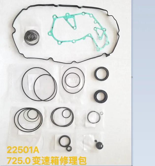 Infiniti QX70 Transmission Parts - Repair & Overhaul Kits