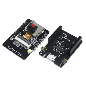 Original Esp32-cam Development Board Downloader With Ov2640 Camera Module Wifi Bluetooth Iot ...