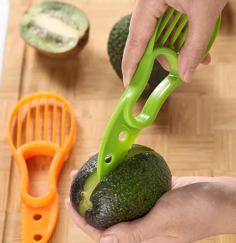 Efficient Kitchen Tools - Special Fruit & Vegetable Cutters