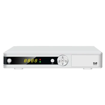 Hd Decoder Set-top Box Dvb-s S2 S2x Dvbt T2 Combo Satellite Receiver ...