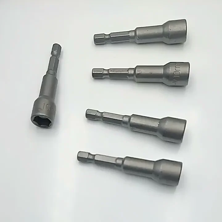 Hex Socket Screwdriver Bit Set And Industrial Grade Phillips Ph2 Head ...