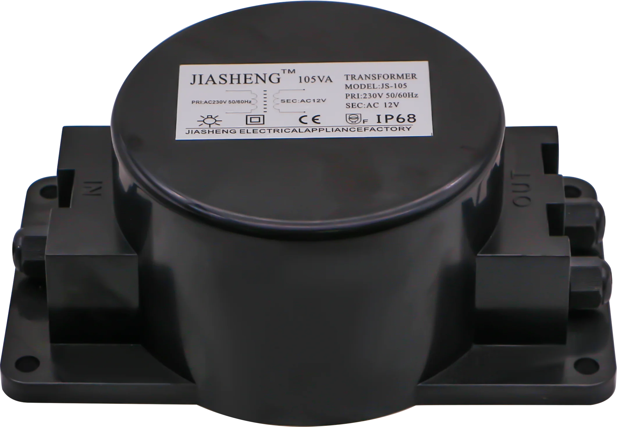 AC110V AC 220V IP65 Transformer for LED Drivers & Power Supplies