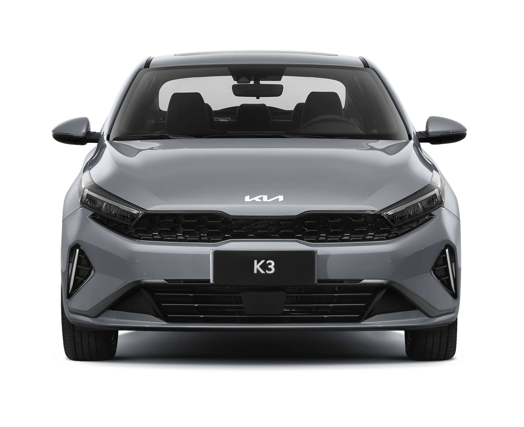 Dongfeng Yueda Kia K3 EV - 400km Long Battery Life Electric Car