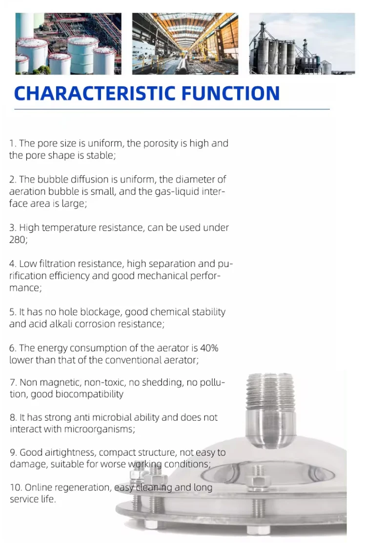 Ozone Generator For Microporous Aeration Tray Water Treatment,Nano ...
