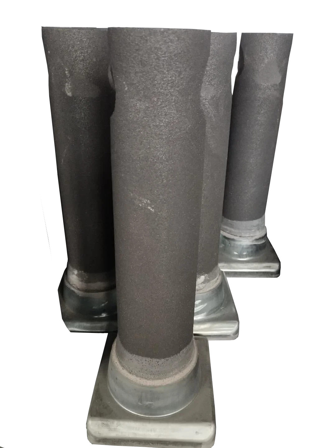 Subentry slide gate nozzle for tundish of casting station SNREF ...