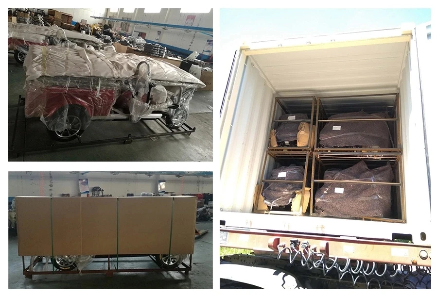 Factory Direct Widened And Extended 1.8 Meters Long Electric Three ...