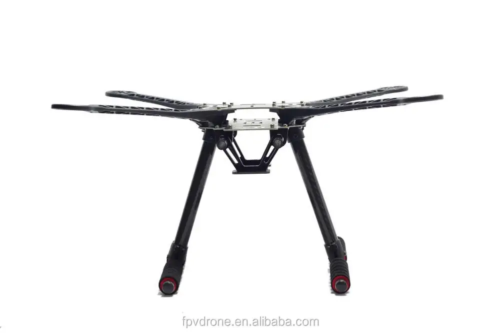 S500 PCB Frame Kit 500mm PCB Board with Carbon Fiber Landing Gear ...
