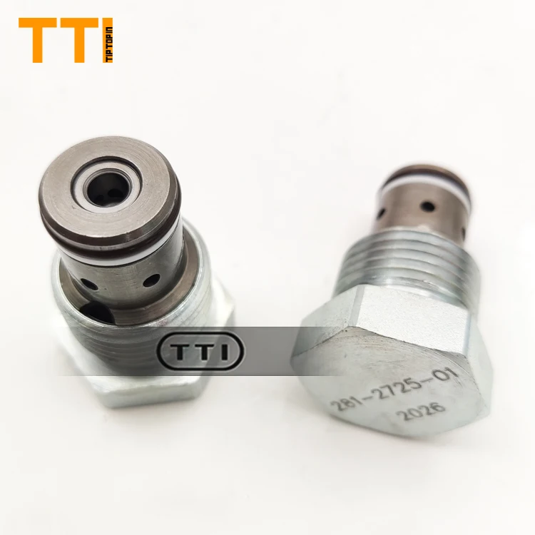 281-2725 Check Valve - High Performance for CAT Engines