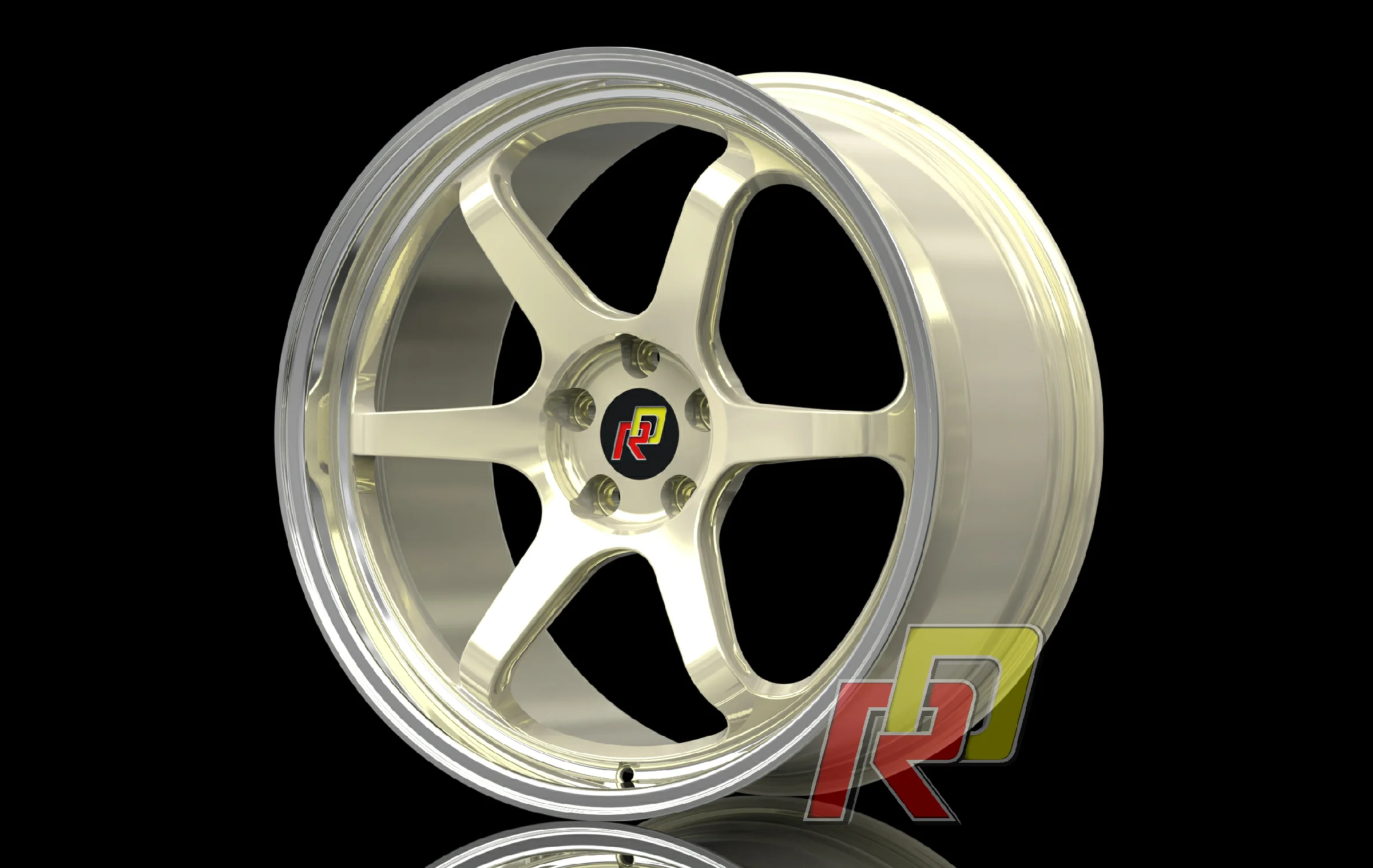 Custom Alloy Monoblock Forged Wheels Rims Aluminum 18-19-20-21-22-23-24 ...