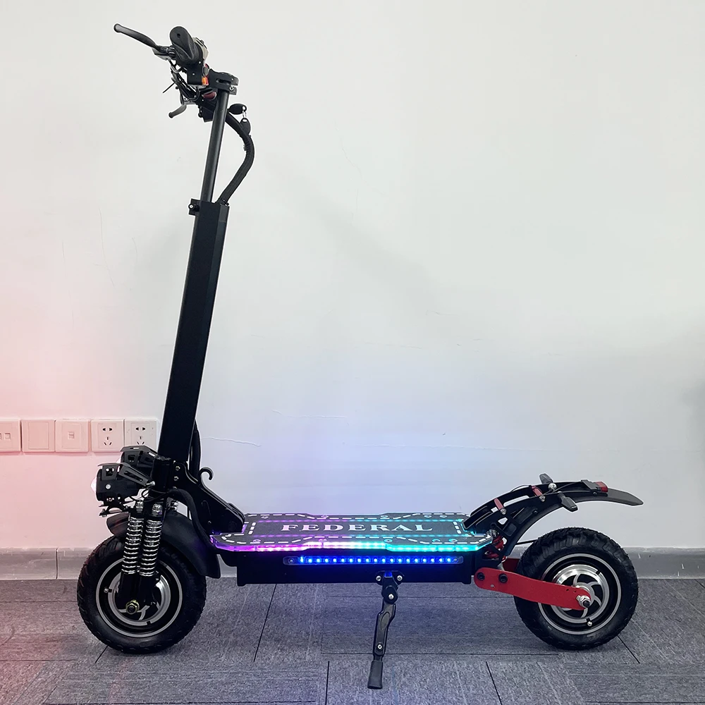 2400w Battery Scooty - X6 Pro Electric Scooter from Linksports