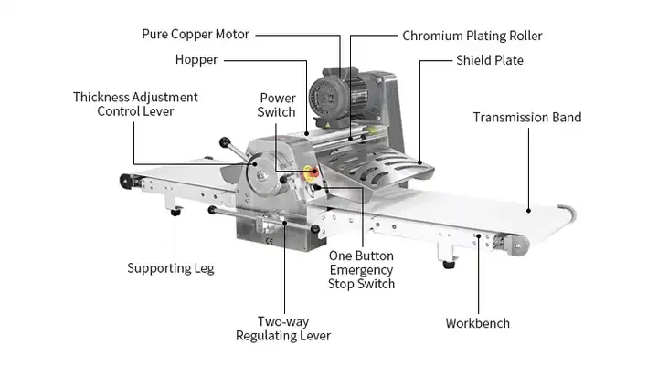 Table Top For Croissant Portable Reversible Folding Desktop Tabletop ...