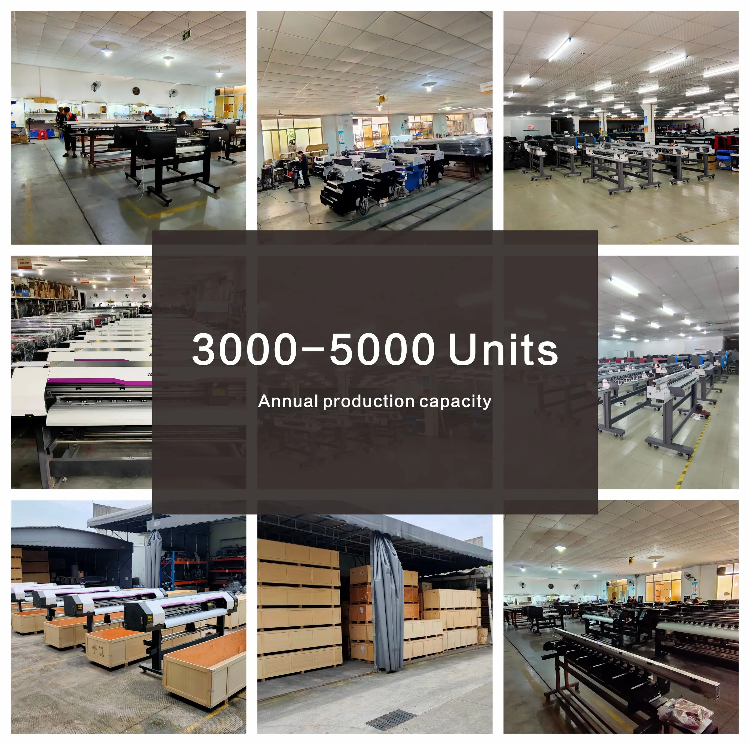 X-Roland 1850mm DX5 DX7 I3200 1440dpi Large Format Plotter Printer ...