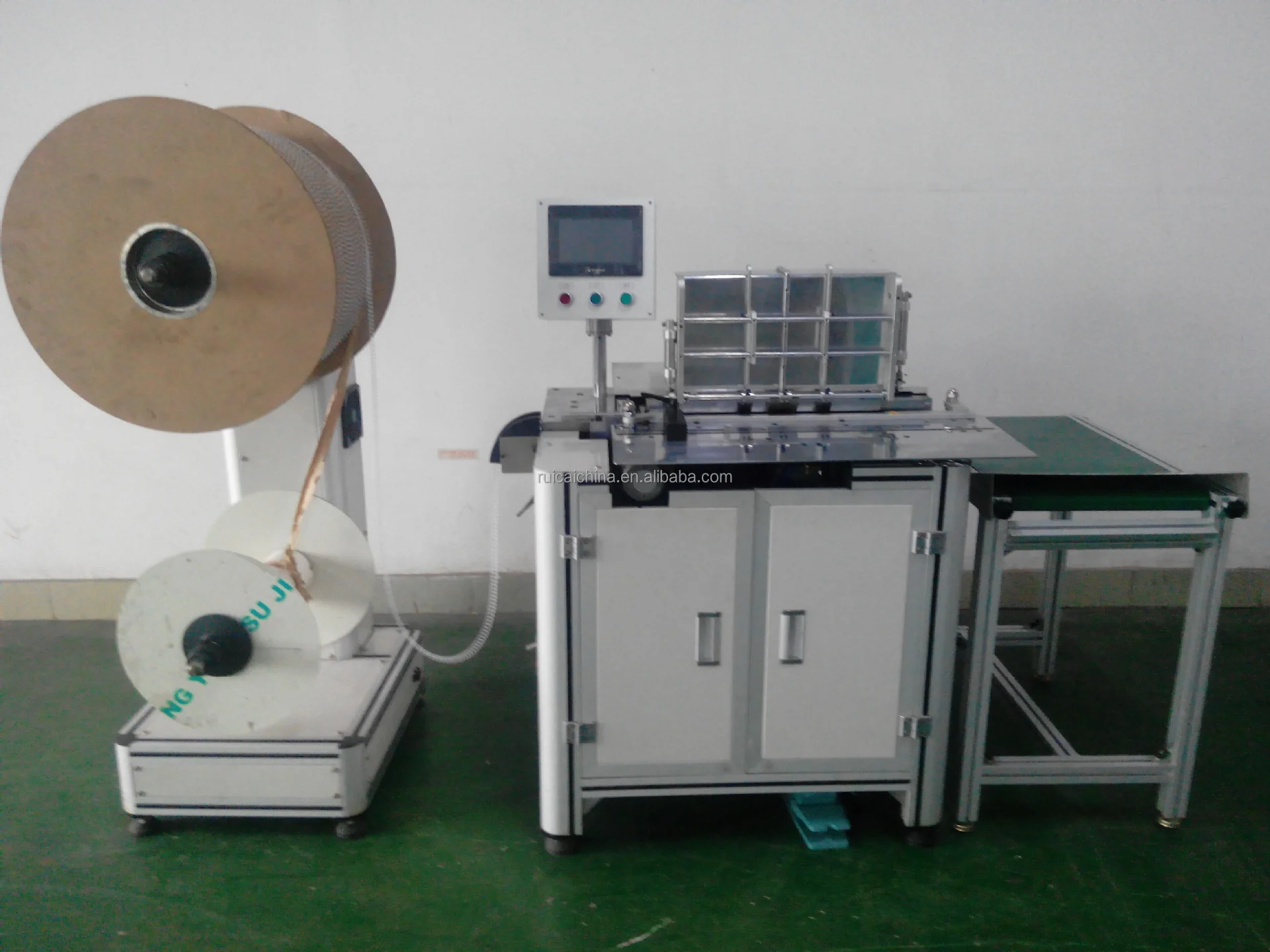 Dwc520a Manual Semi Automatic Double Wire Metal Coil Spiral Book ...