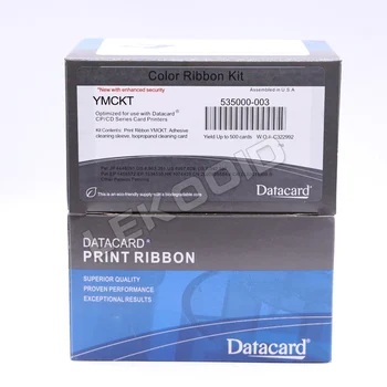 Datacard Cd800 Card Printer Original Ribbon 535000-003 - Buy Datacard ...