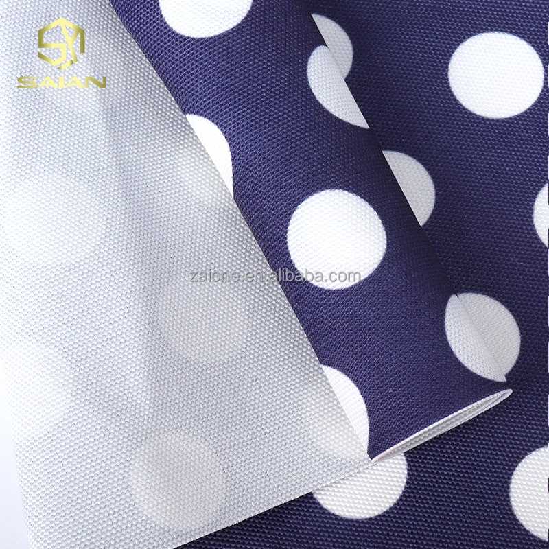 Custom Digital Printed Organic 100% Cotton Canvas Fabric