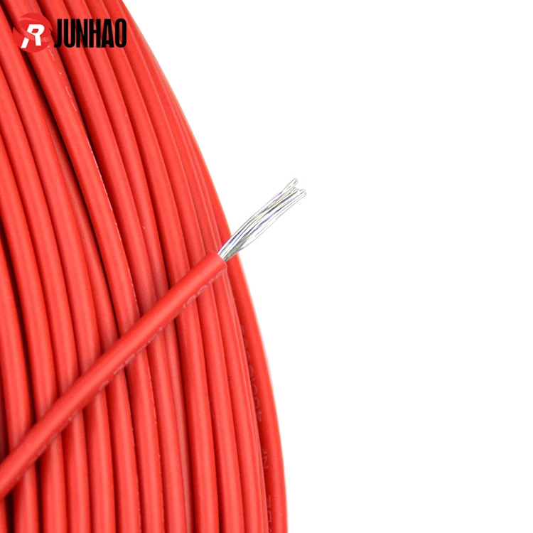 Cable 3KV AWM 3239 Silicone Rubber Wire Flexible 18 Awg, 53% OFF