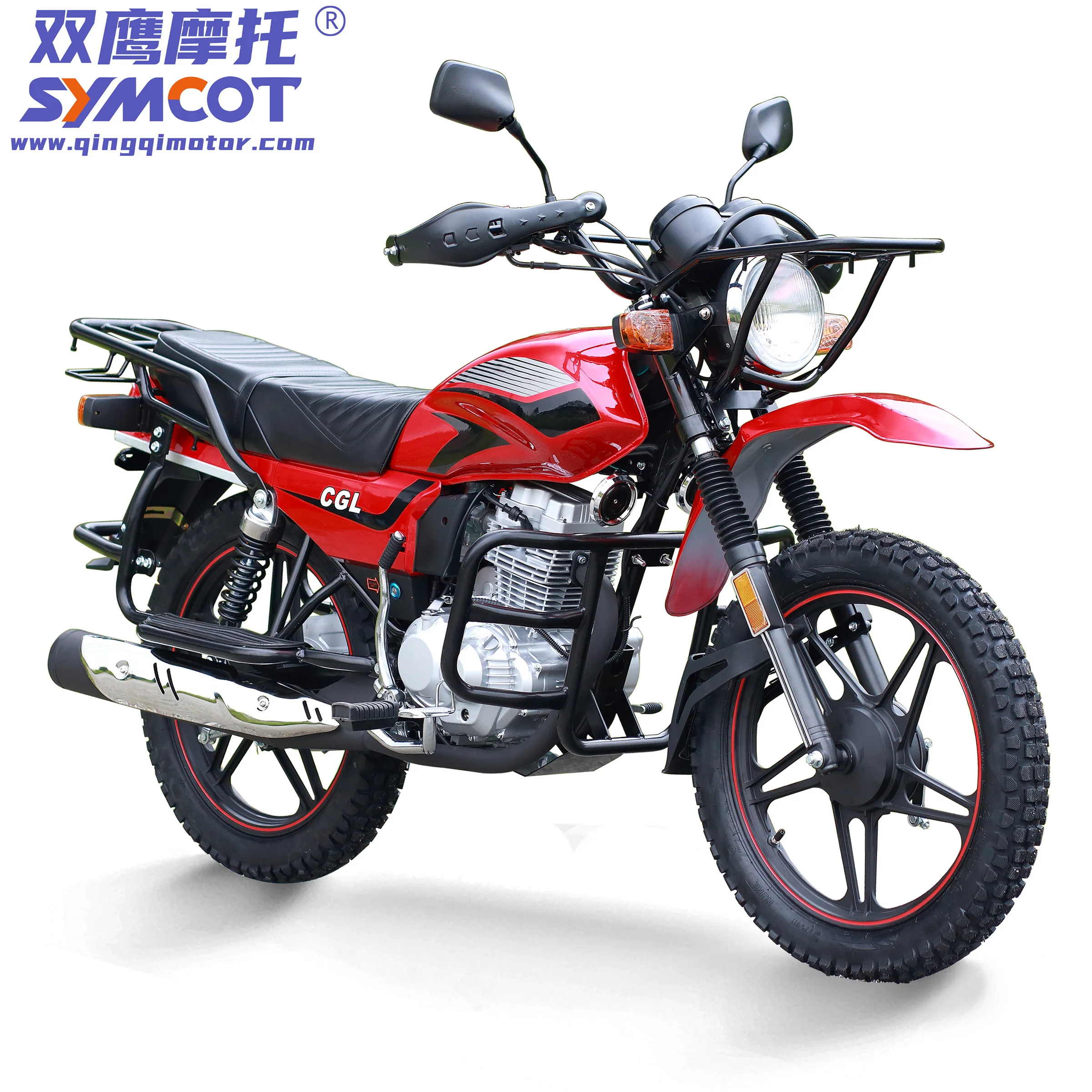 CGL200 with 4th generation fuel tank with fairing head hot sell in ...