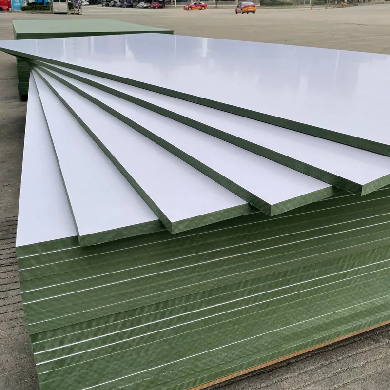 Factory 3mm 6mm 8mm 15mm 16mm 18mm Moisture Resistant Waterproof Green ...