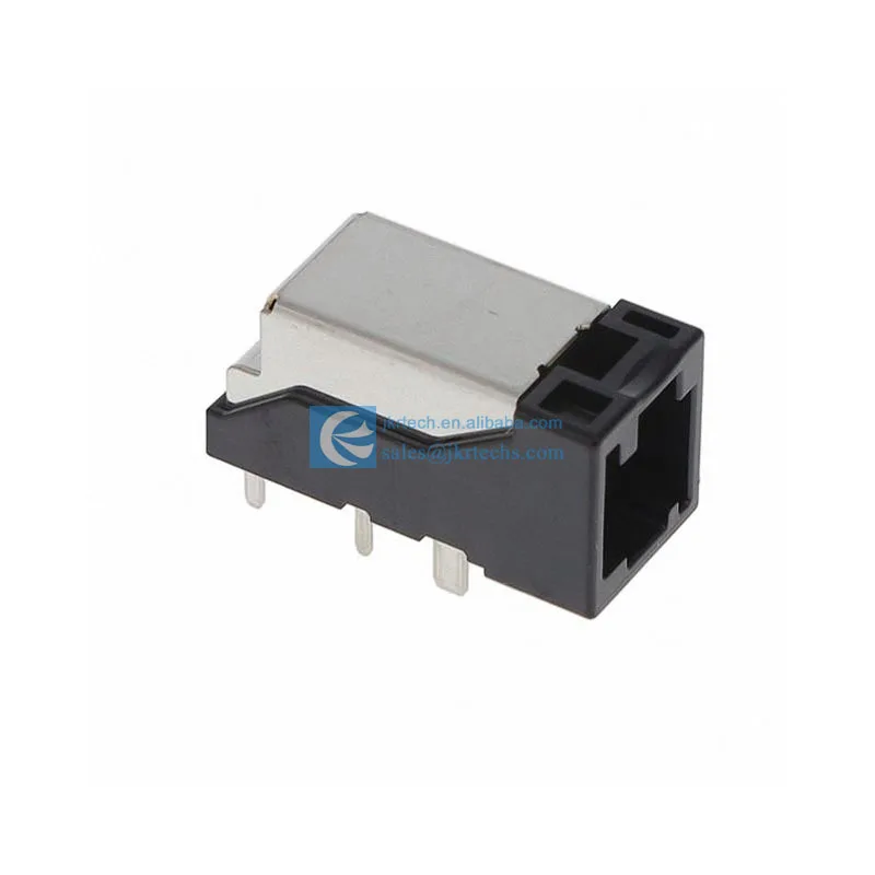 JAE Electronics MX74 Series MX74B002HFA Connector PIN Header Through Hole Right Angle T/H 2 P ...