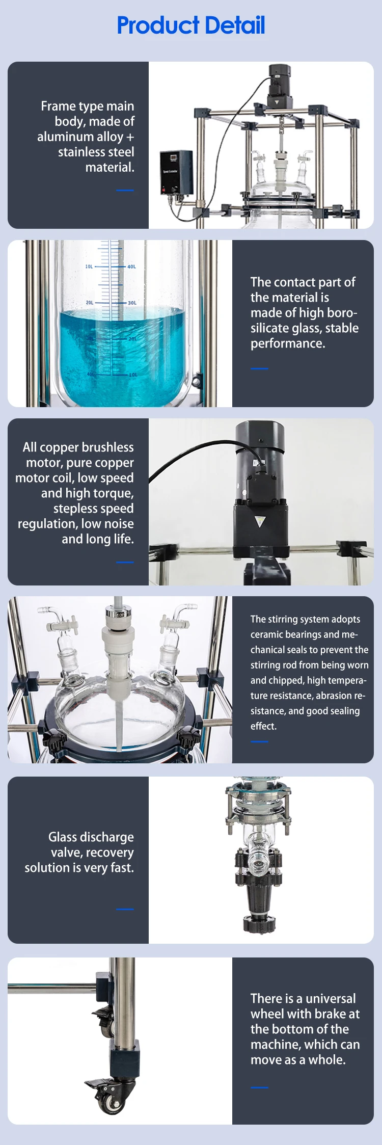 Laboao Lab Liquid Separators - Efficient & Reliable Solutions