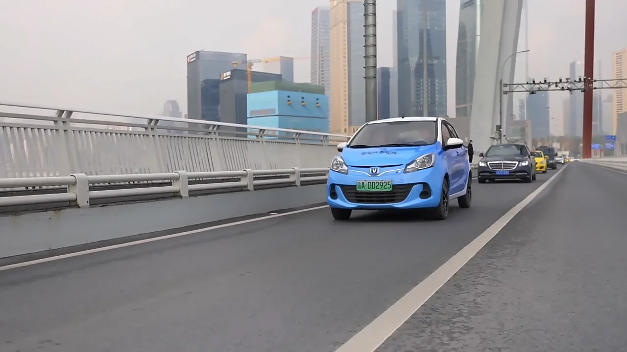 Ct-nev 2023 Changan Benben E-star 5 Door 5 Seats Hatchback High Speed ...