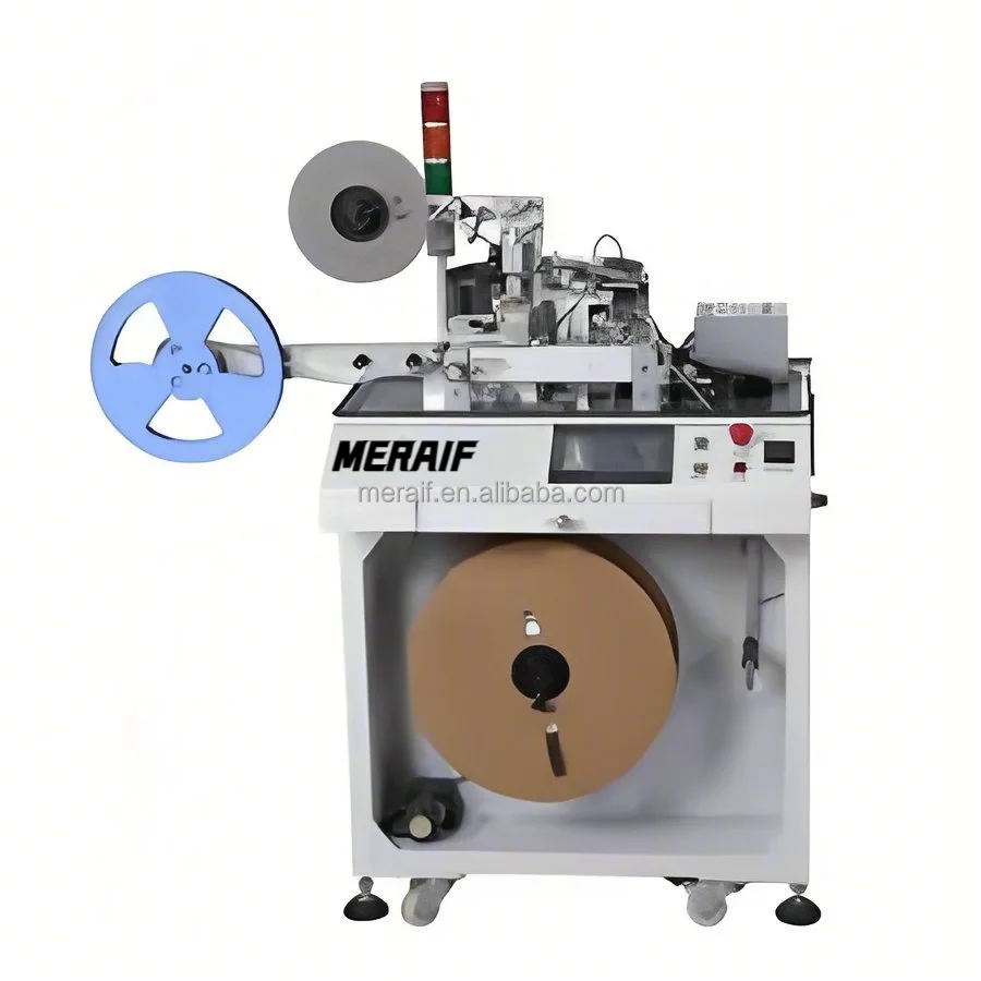 SMD Tape and Reel Packaging Machine - Automatic & Efficient