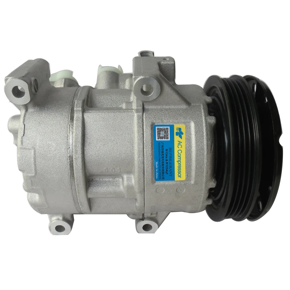 Toyota Yaris A/C Compressor Replacement - OEM 88310-52481 | Wholesale