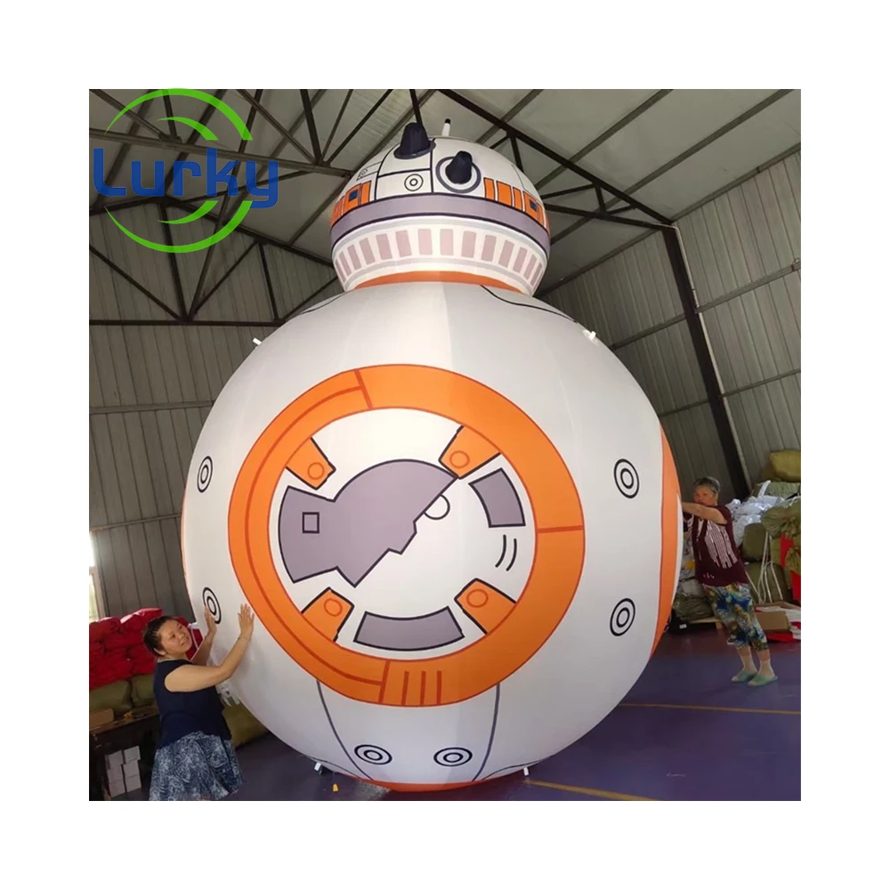 Activities Giant Inflatable Light Bulb Balloon PVC Inflatable Led Bulb ...