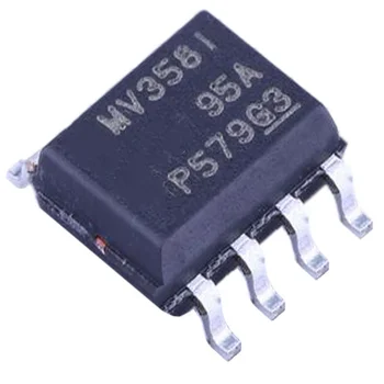 Lmv358idr Op Amp Dual Low Voltage Amplifier R-r O/p 5.5v 8-pin ...