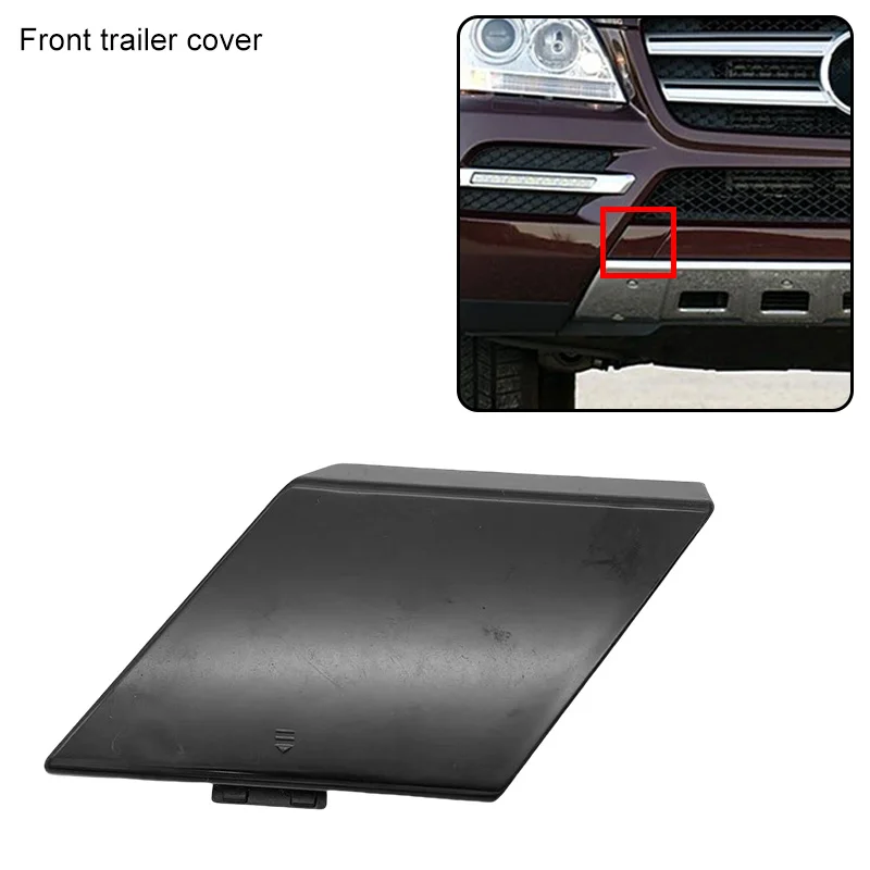 High Quality AMG Style Front Bumper Tow Eye Hook Cover for Mercedes ...