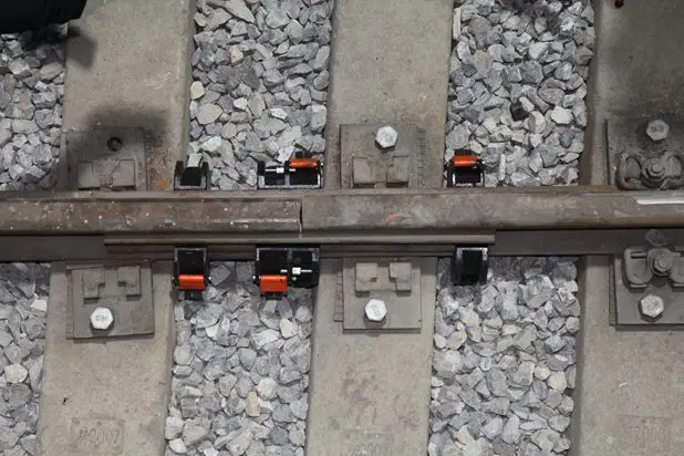 Railway Maintenance Apparatus Emergency Rail Clamps - Buy Emergency ...