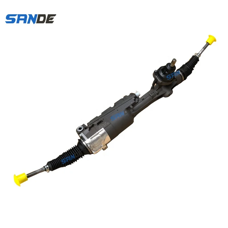 Power Steering Rack For Audi Q7 Steering Gear 4m1423055n 4m0909144b ...