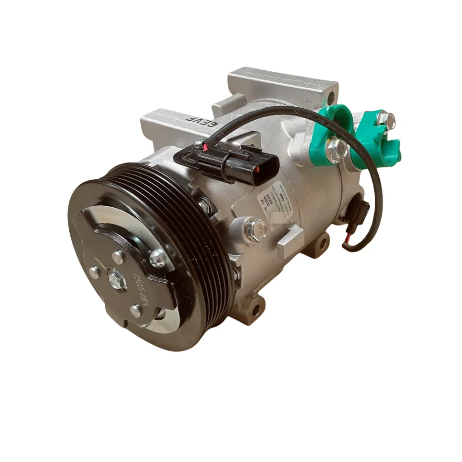 Car Air Conditioner Compressor Ac Compressor 97701-f9000 97701f9000 For ...