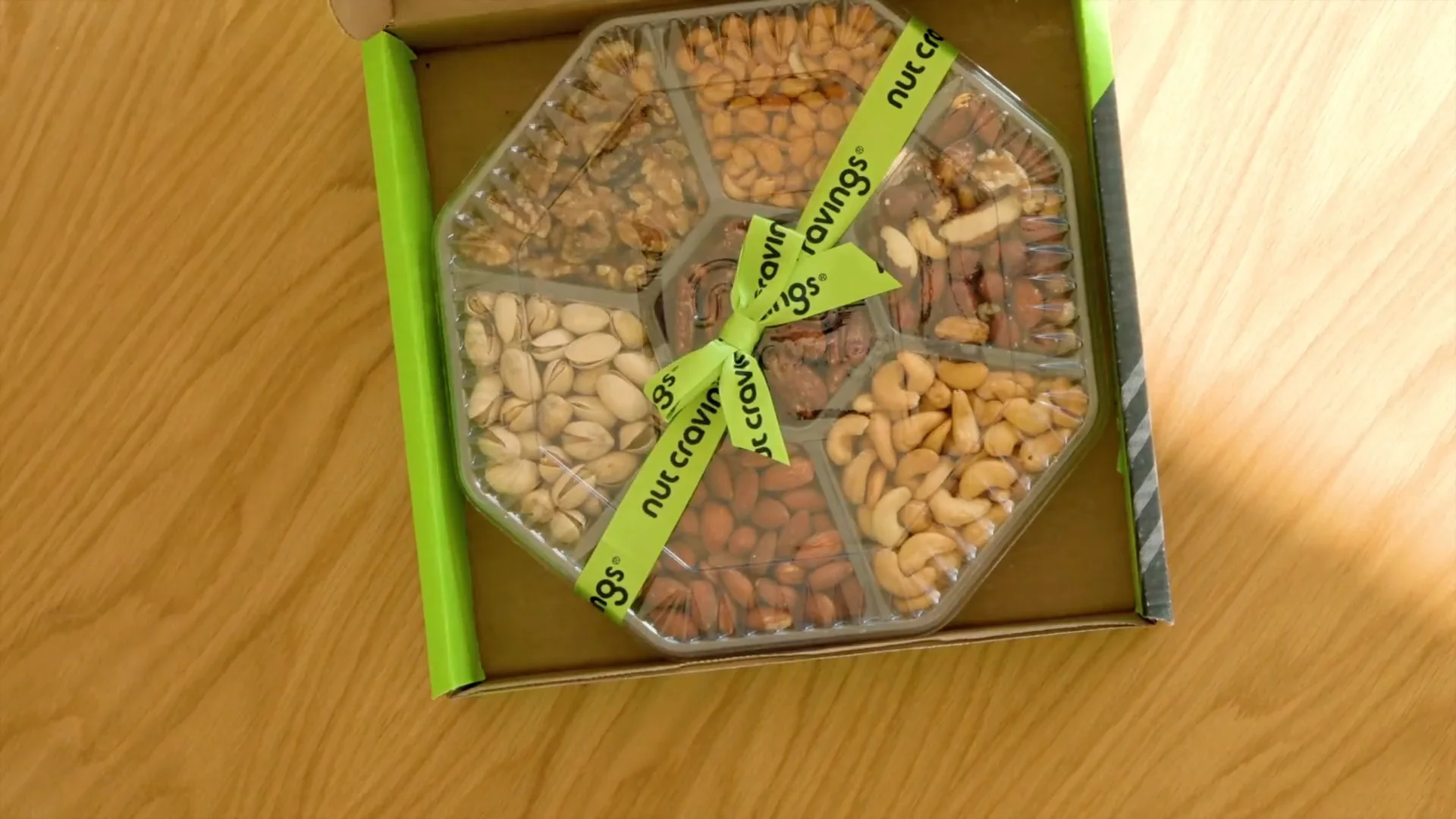 Luxury Sliding Carton Box Good Price Nuts Kernels Box Professional ...