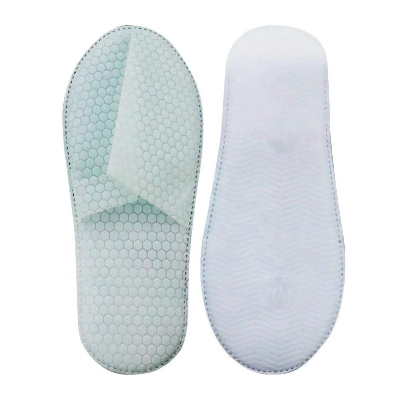 Wholesale Eco Friendly Biodegradable Nap Cloth Slipper For Hotel - Buy ...