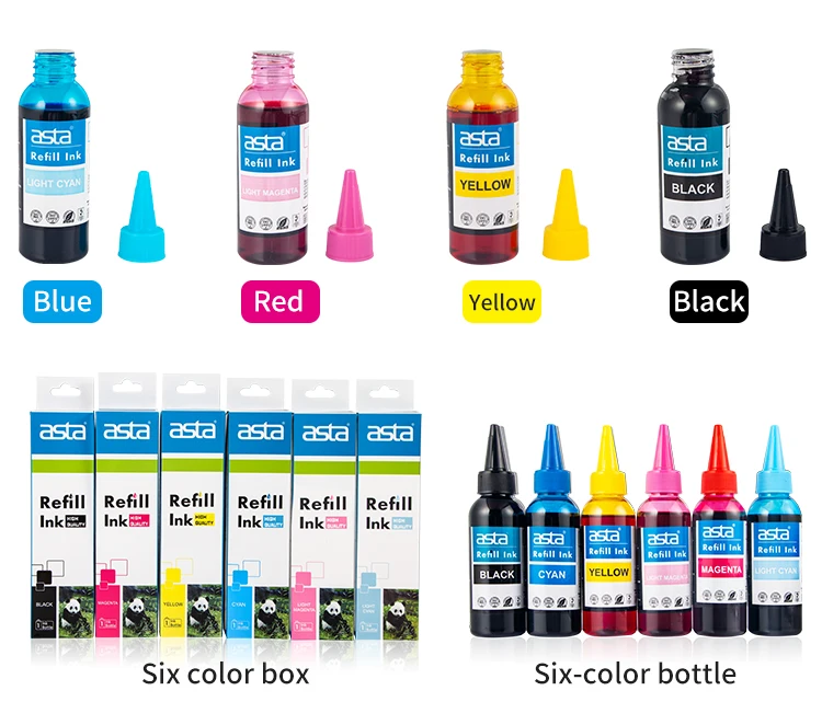 Asta Brand Factory Wholesale Bulk Bottle Refill T1801 T1802 T1803 T1804 ...