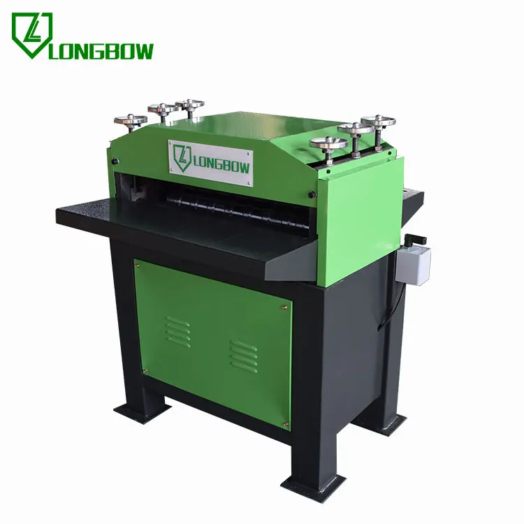 HVAC Metal Sheet Grooving Machine - Efficient & Durable