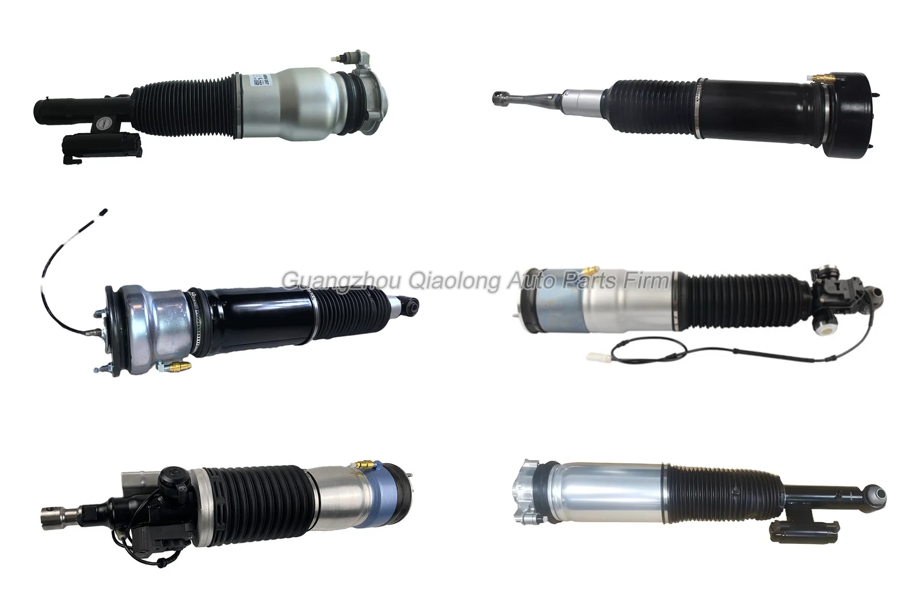 Rolls-Royce Phantom RR1 Air Suspension Shock Absorber for 37106796508 ...