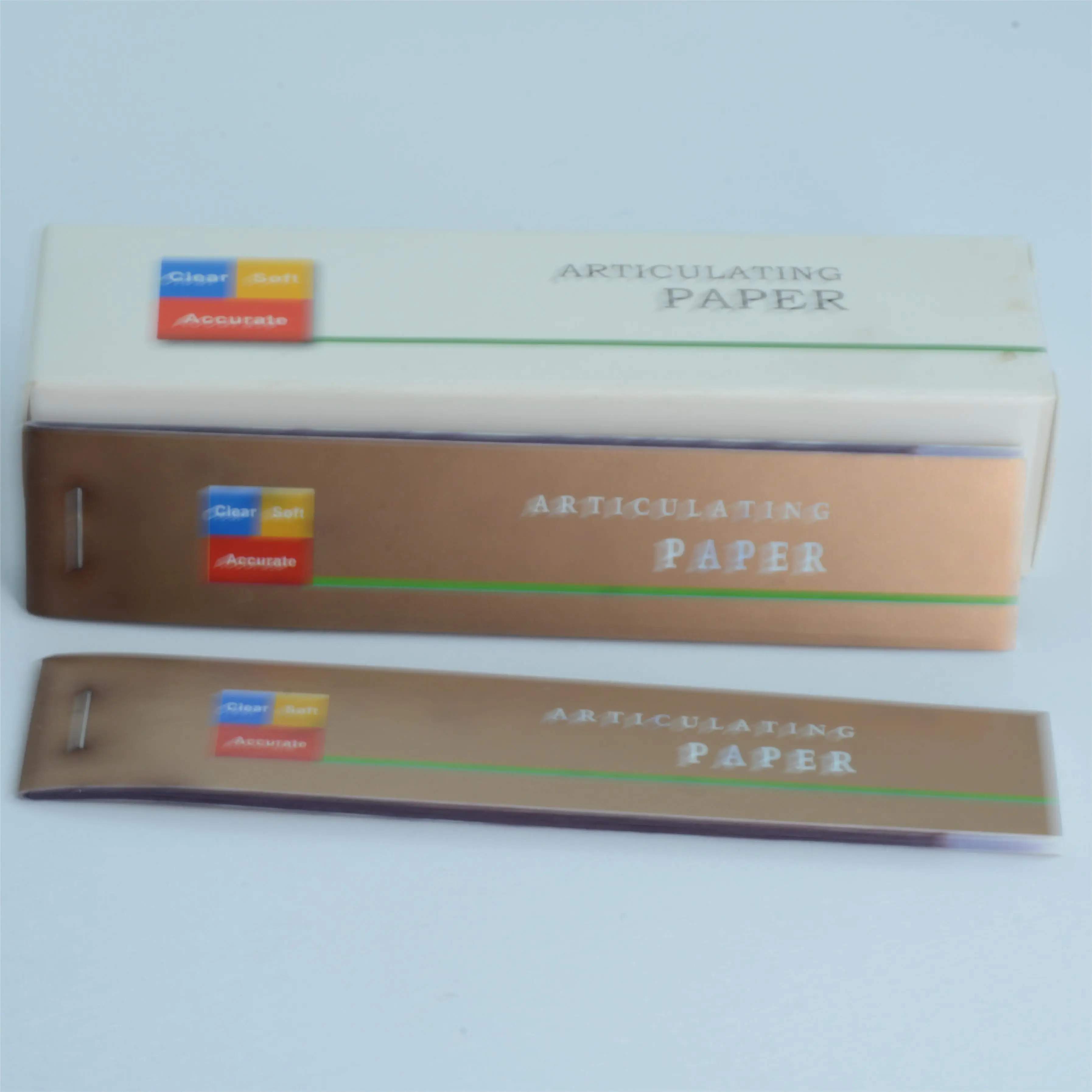 Alibaba.com: YP Dental Disposable Articulating Paper Oral Blue Red ...
