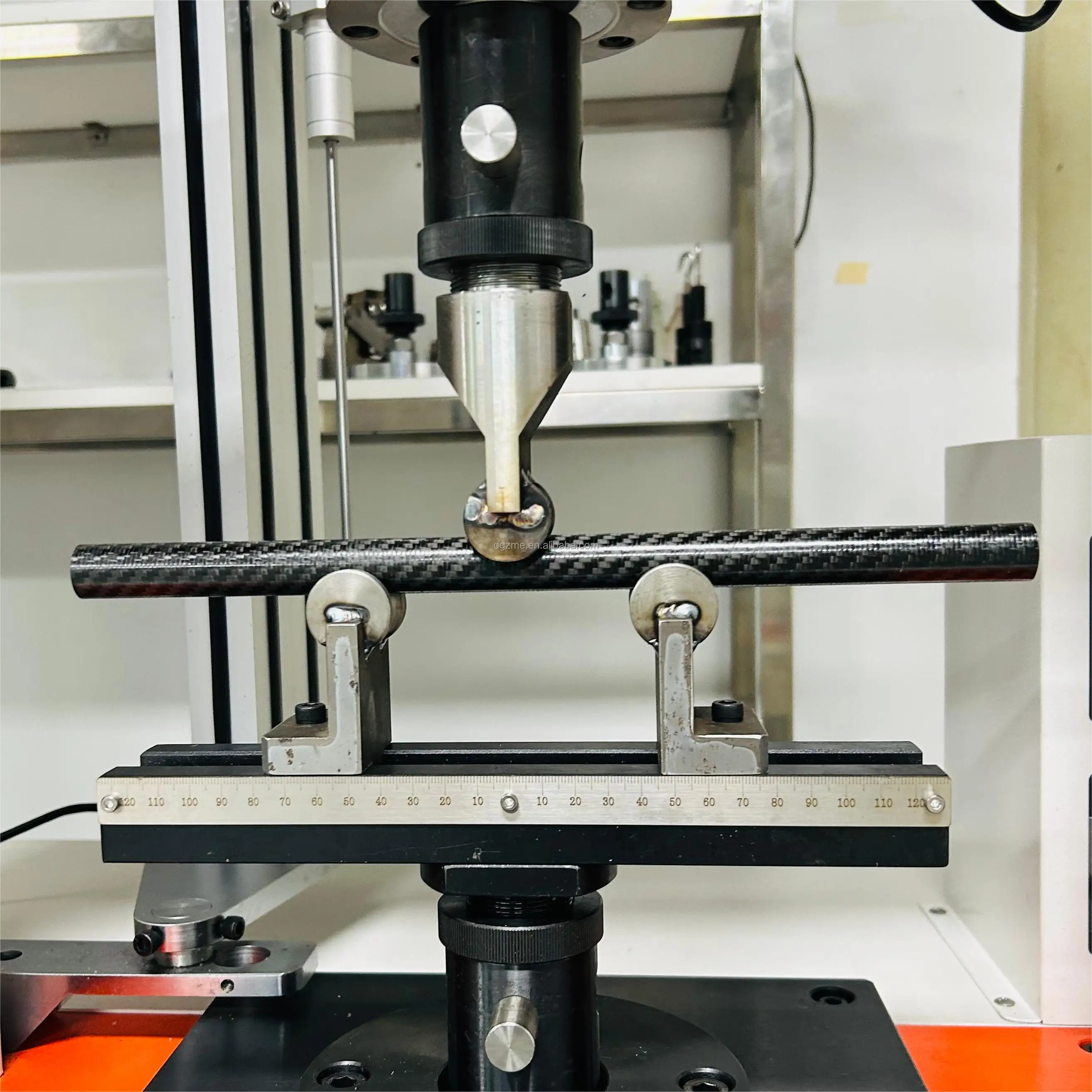 20kn Computer Servo Bending Test Machine For Carbon Fiber Three-point ...