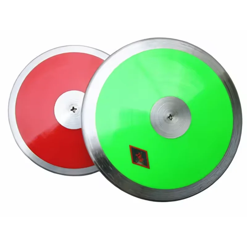 Sport Products Track&Field Plastic Discus Throw Equipment with ...