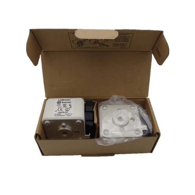 Square Body Creamic Thermal Car Fusible High Speed Fuse Link 630a 690v ...