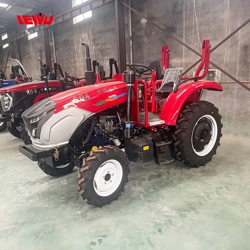 High-performance Tractors from China for Efficient Farming