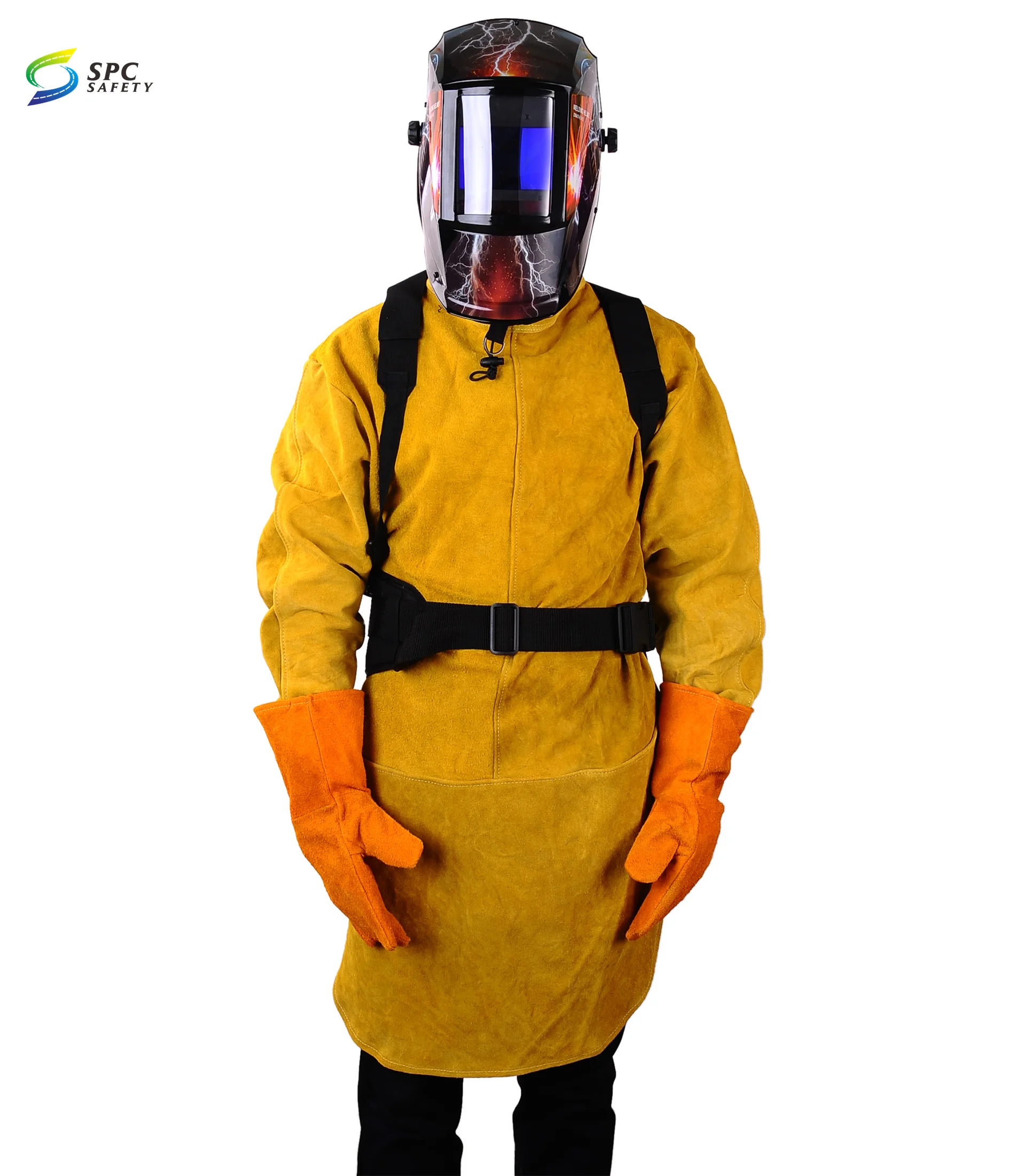 High Quality Air Fed Welding Masks - Ventilated Face Shields