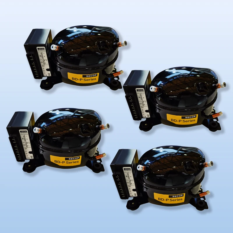 Secop Compressor Model BD35F for Portable Fridge Efficiency