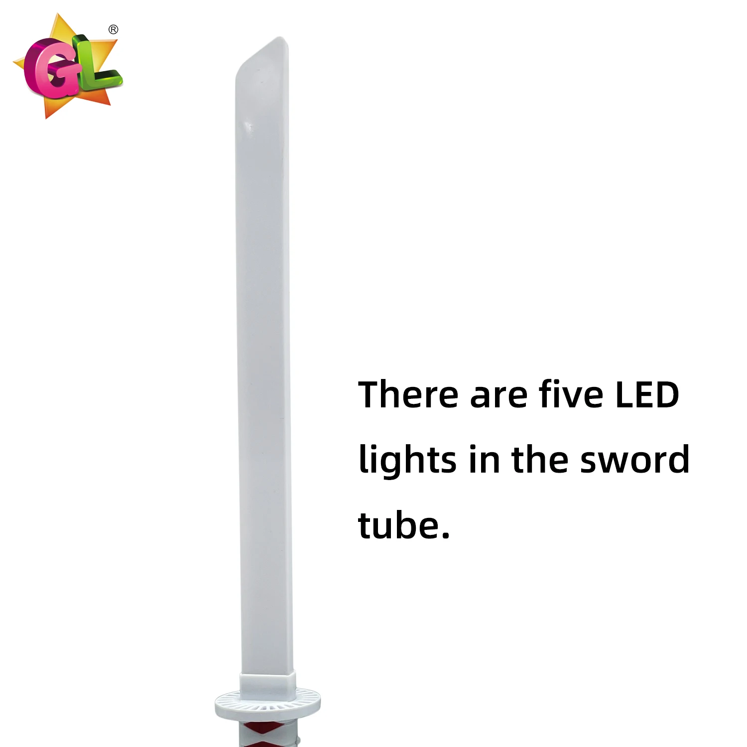Light Saber - Light up Ninja Sword with Sound & Duelling