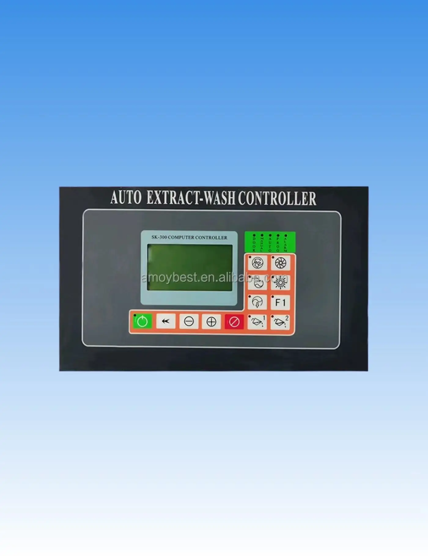 Sk300 Industrial Washing Machine The Main Panel Parts For Controller ...